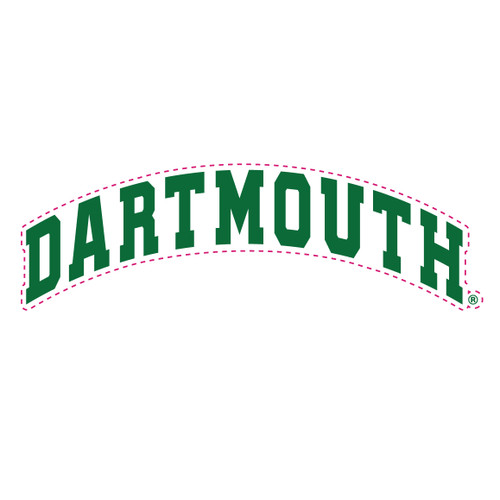 Dartmouth Sticker, Car Decals, Dartmouth College Decal