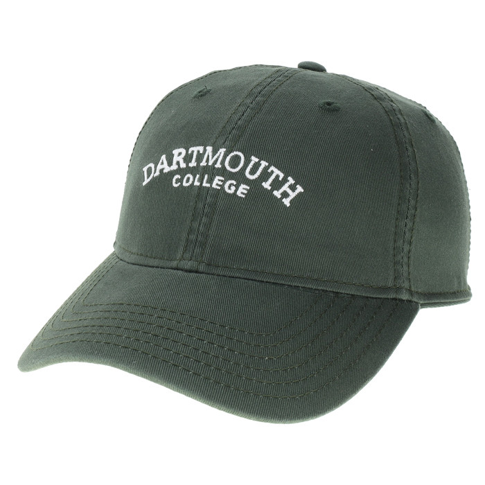 Dartmouth College Hat, Dartmouth baseball hat, Dartmouth hat