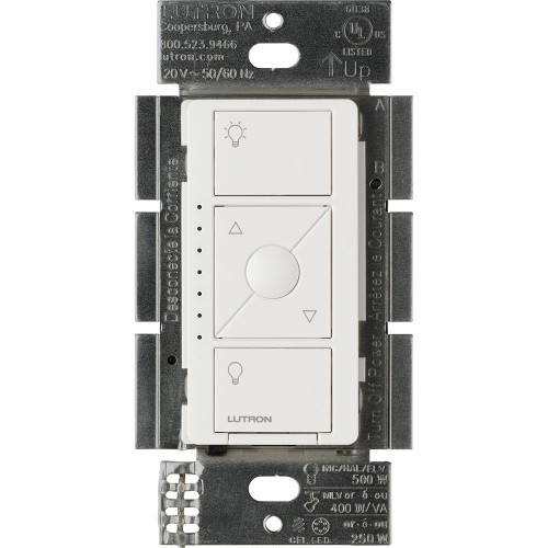 Lutron Wall Dimmers and Switches for LED strip lighting