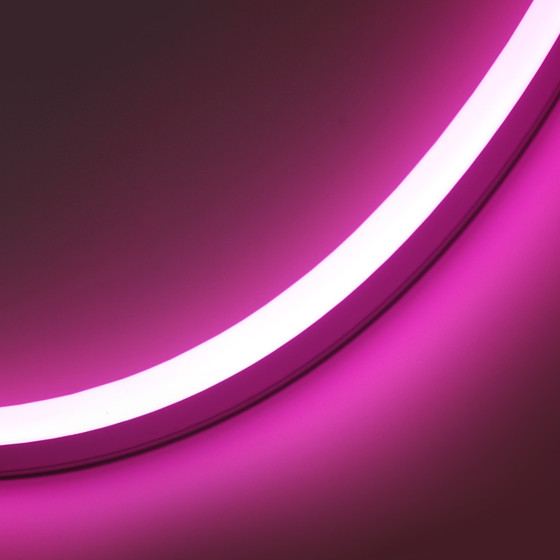 Lucid™ RGB Flexible LED Neon Side Bend Strip Light