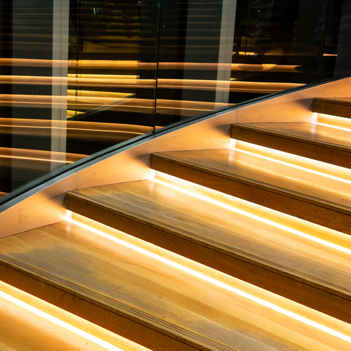 Slim™ Series LED Strip Light - Ultra-Thin Design 1/8" (4 mm) width