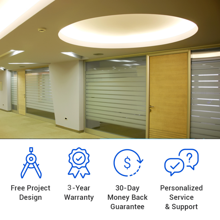 LED Sign Modules | Warm White (3000K) & Bright White (6500K)