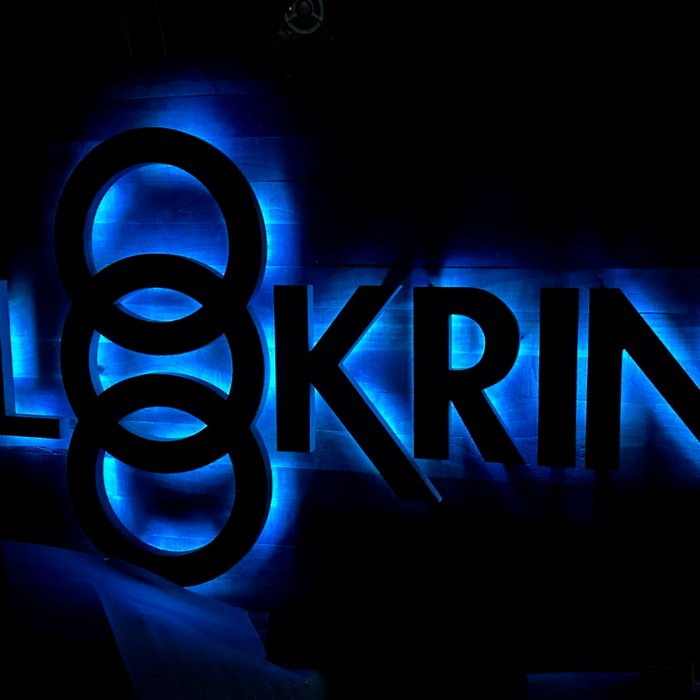 LED Signage Light | RGB LED Module | Outdoor IP65 rated