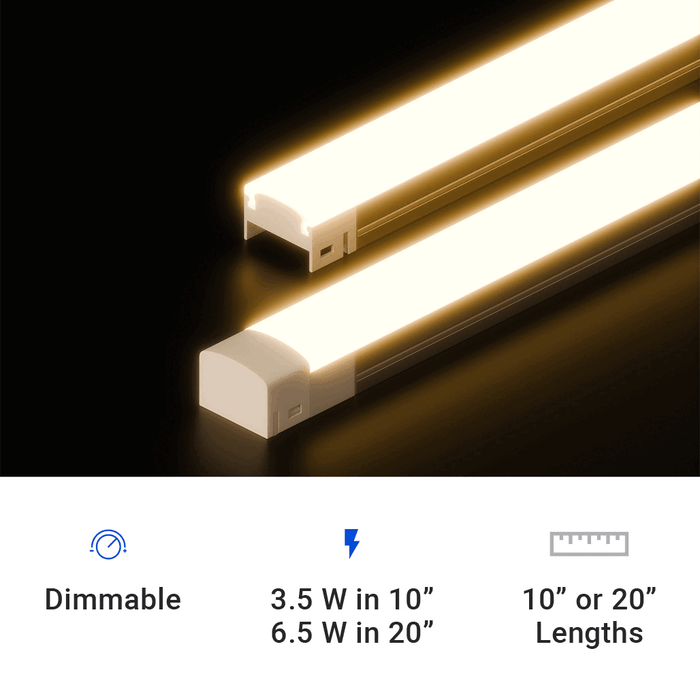 LED Light Bar | Flexfire LED Accent Tunable White Light Bars