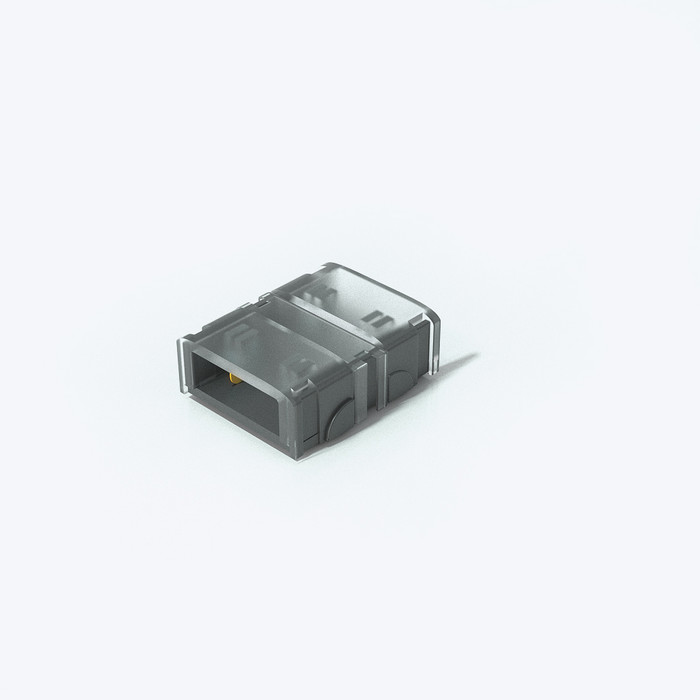 Single Color Solderless Grip Connector - [PACK OF 3 OR 5]