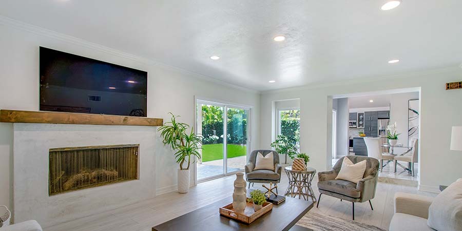 Which LED Is Best for a Living Room? 6 Layered Lighting Ideas ...