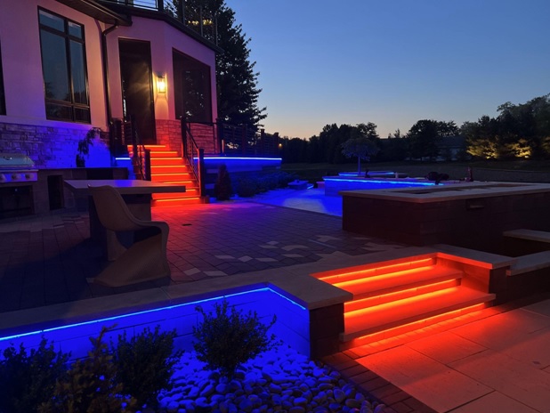 Creative Ways to Use Color Changing RGB Lights Around Your Home ...