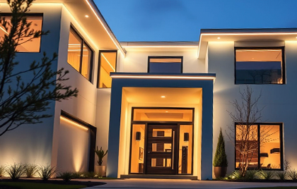Every Sustainable Home Needs LED Strip Lights—Here’s Why - Flexfire LEDs