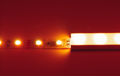 LED Strip Light Thermal Management - Flexfire LEDs