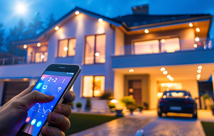 Smart Lighting, Smarter Living: Top Benefits to Know - Flexfire LEDs