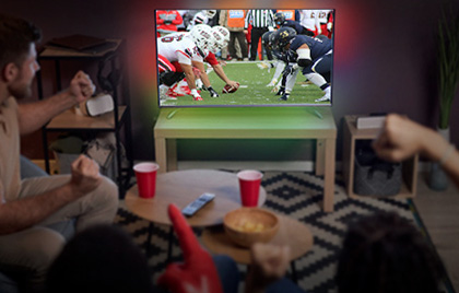 Bring the Super Bowl to Life with Our Leona® RGB HDMI Kit - Flexfire LEDs
