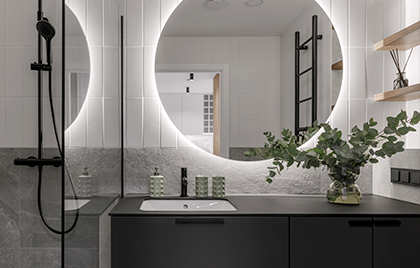 Vanity Lighting: A Practical Guide - Flexfire LEDs