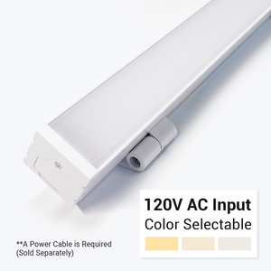 Endeavor™ 120V Cove Light Fixture - Color Temperature Selectable