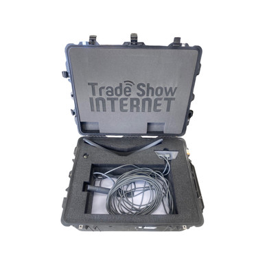 Space X Starlink Rectangular Disk shipping case - Innerspace Cases