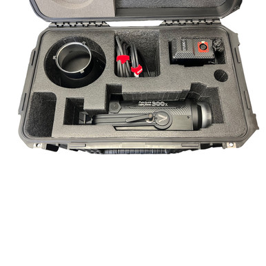 Aputure LS 300x Bi-Color LED Monolight Case. - Innerspace Cases