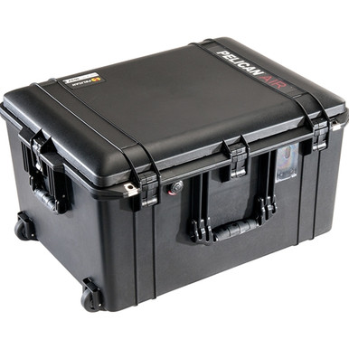 2RU Fly Rack Unit (Custom foam in Pelican 1637) - Innerspace Cases