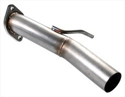Berk Technology Scion FR-S / Subaru BRZ Track Pipe Muffler Delete 2.5 ...