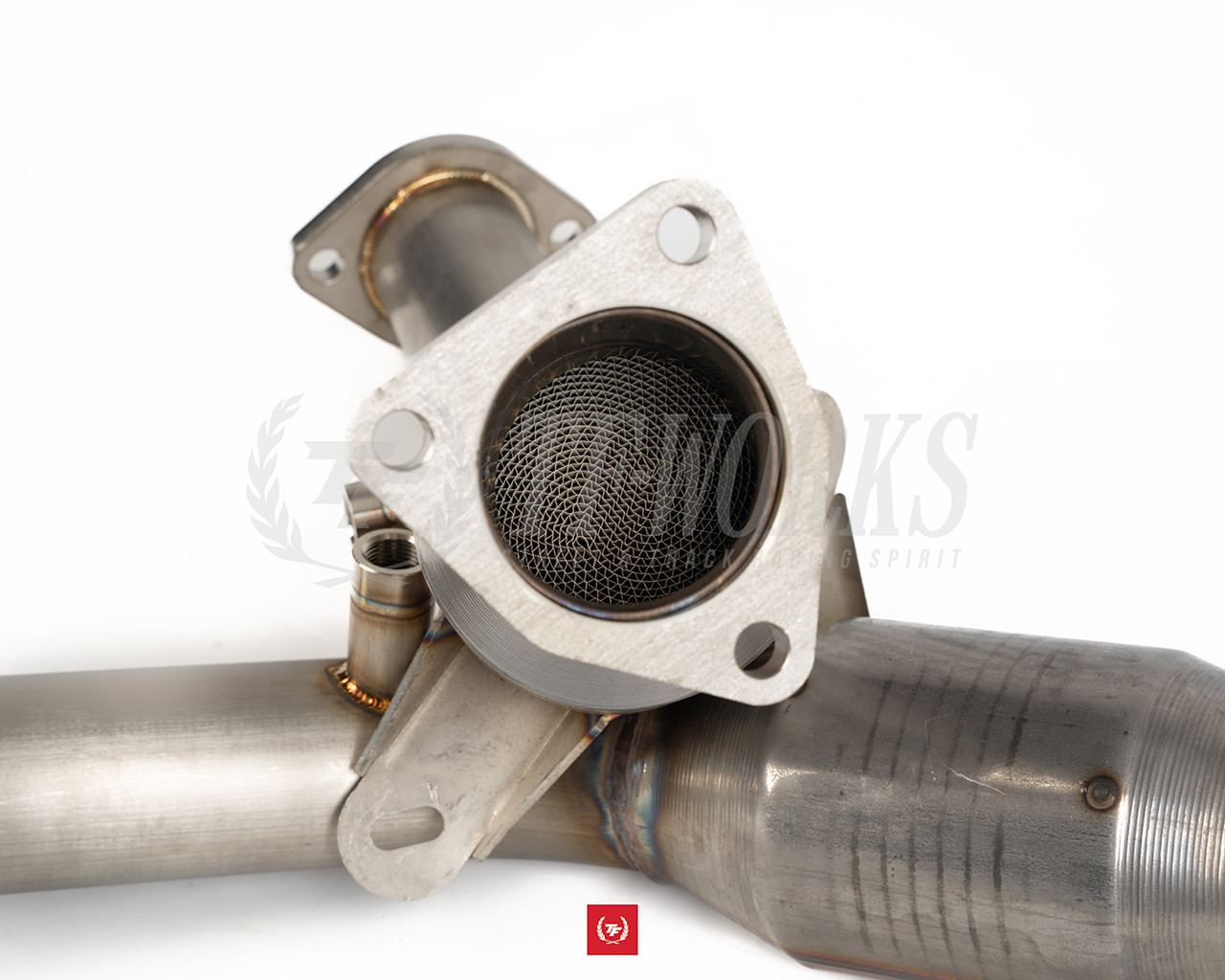 Berk Technology 350Z/G35 High Flow Catalytic Converters