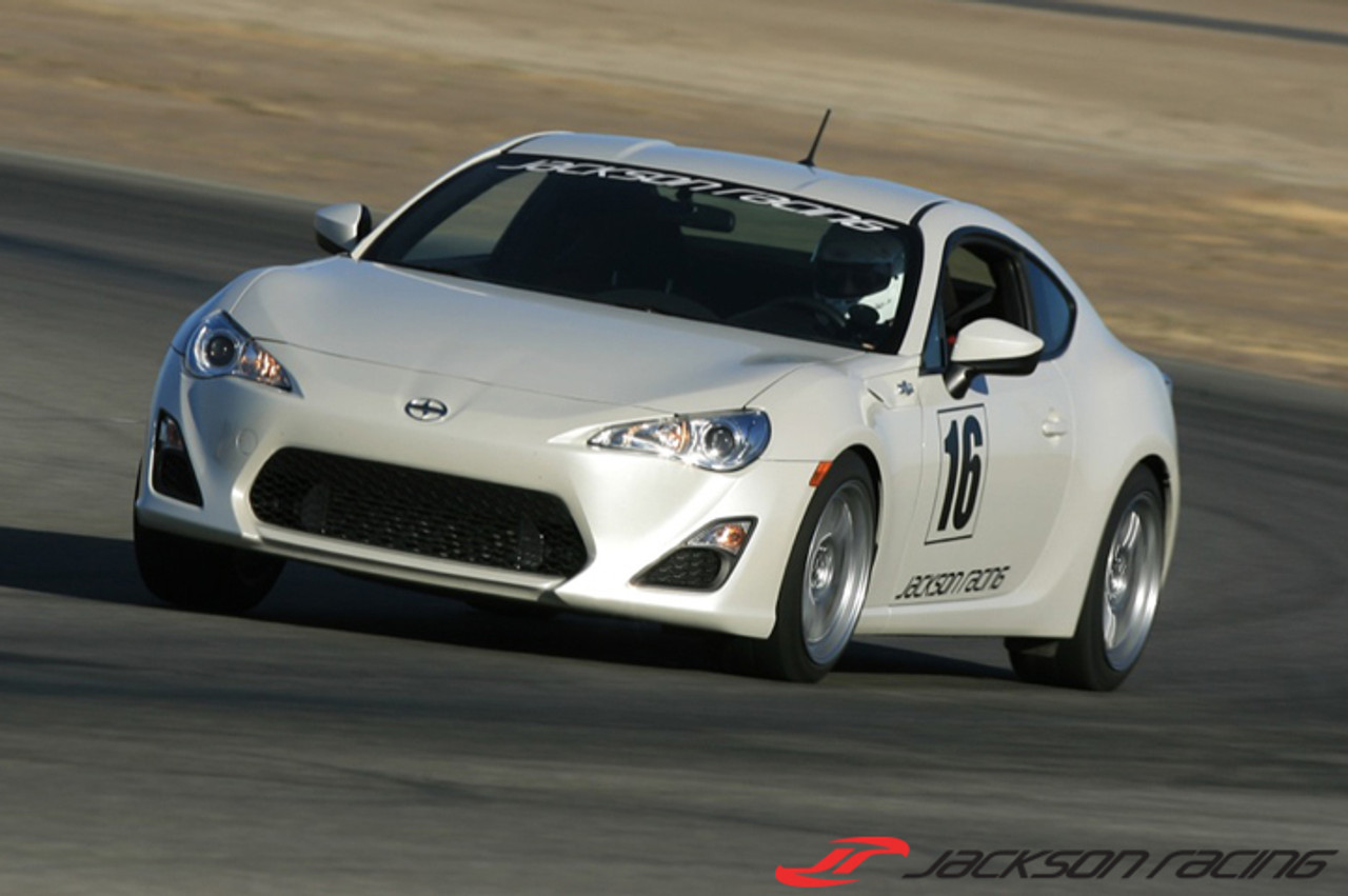 Jackson Racing Supercharger System for Scion FR-S & Subaru BRZ