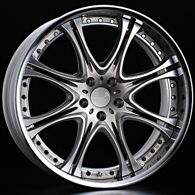 WEDS Wheels SUPER STAR - Leon Hardiritt - Adel Series