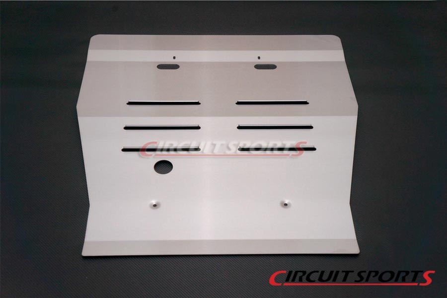 Circuit Sports Aluminum Front Under Panel - S13 240SX