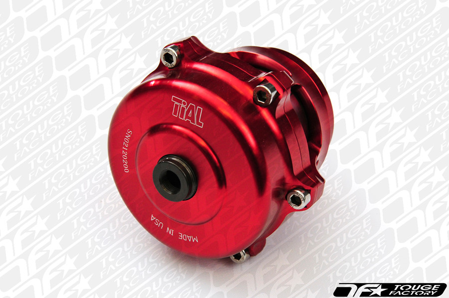 Tial Q Blow Off Valve BOV - Touge Factory
