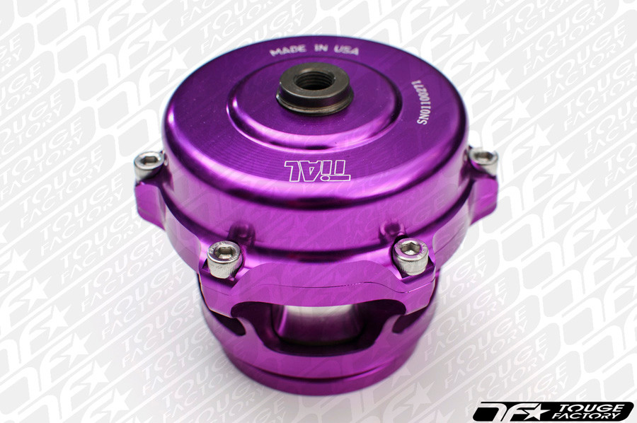 Tial Q Blow Off Valve BOV - Touge Factory