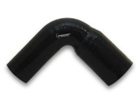 Vibrant 4 Ply 90 Degree Reducer Elbow, 3" ID x 4" ID x 8" Leg Length