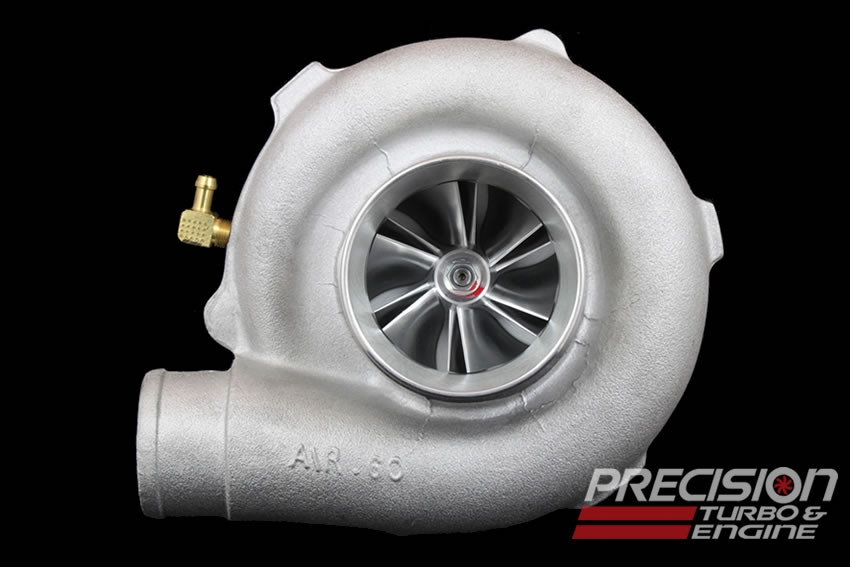Precision Turbo Entry Level Turbocharger - 6776E MFS - 755HP Rating