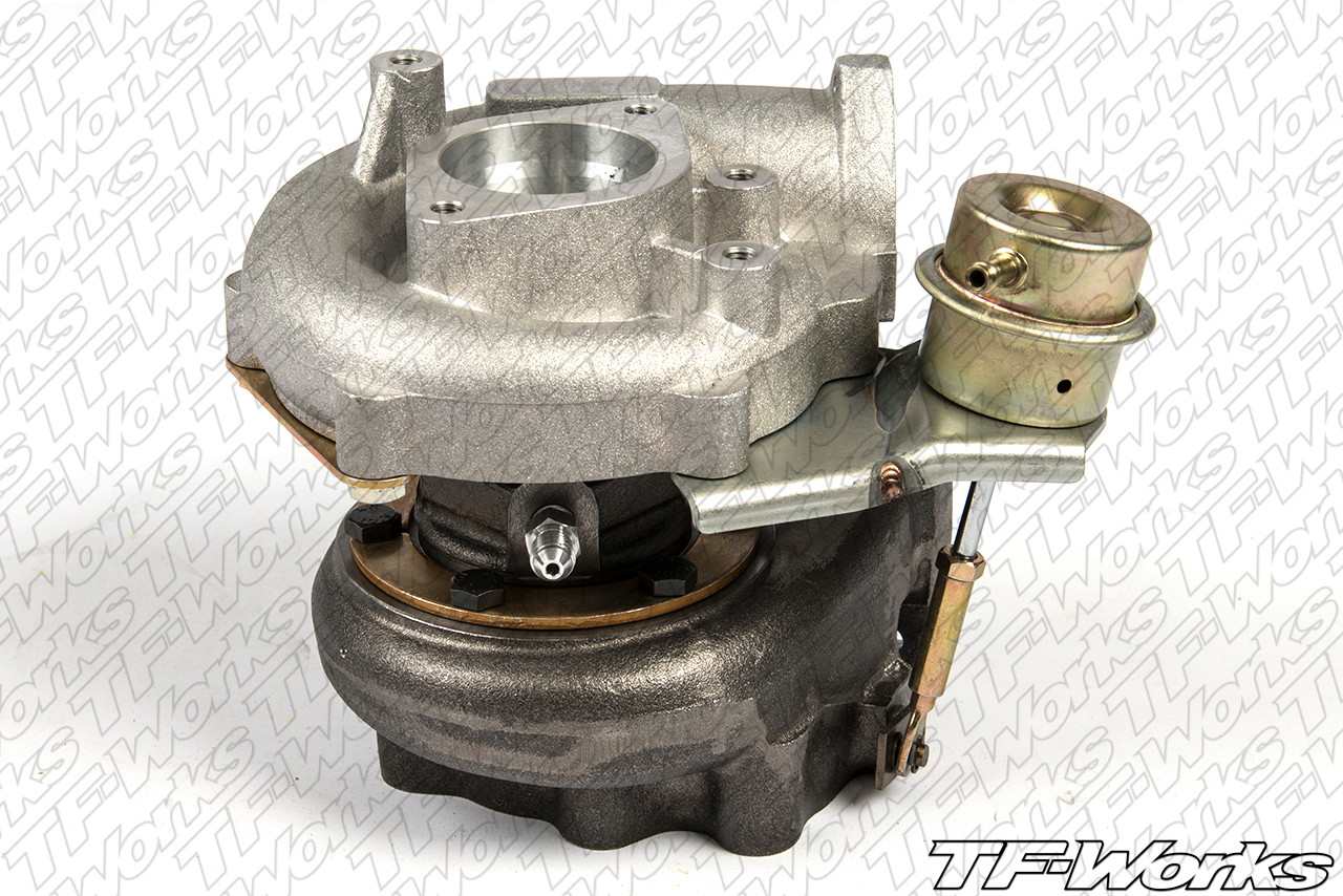 Precision Turbo Aftermarket Replacement Turbocharger - 5130 - 460HP Rating