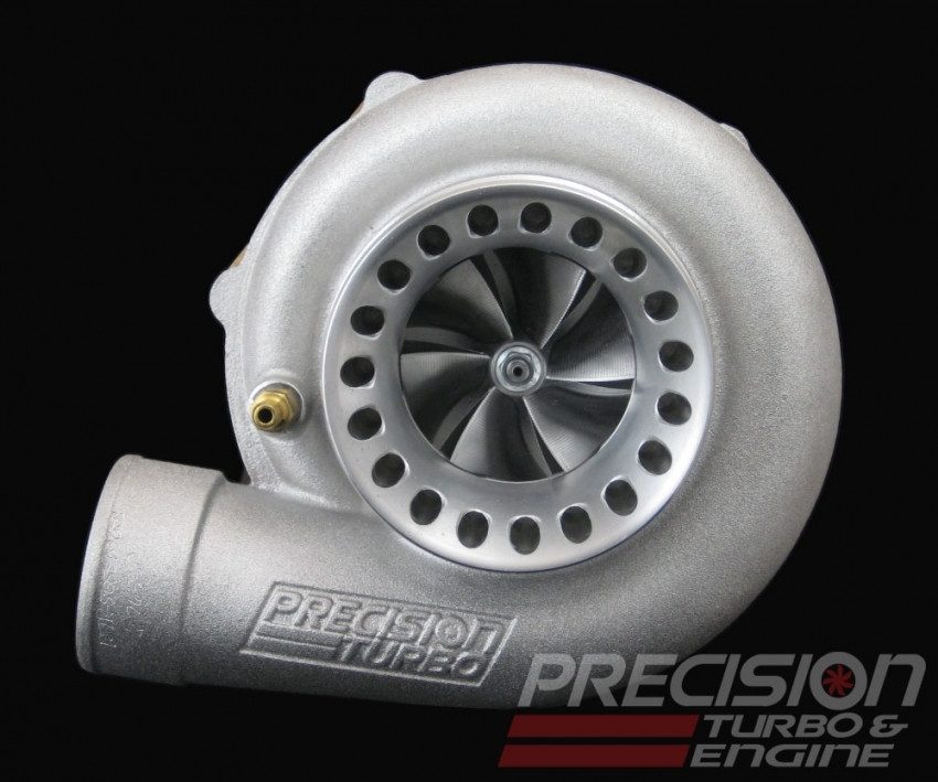 Precision Turbo Street and Race Turbocharger - PT6266 CEA - 735HP Rating