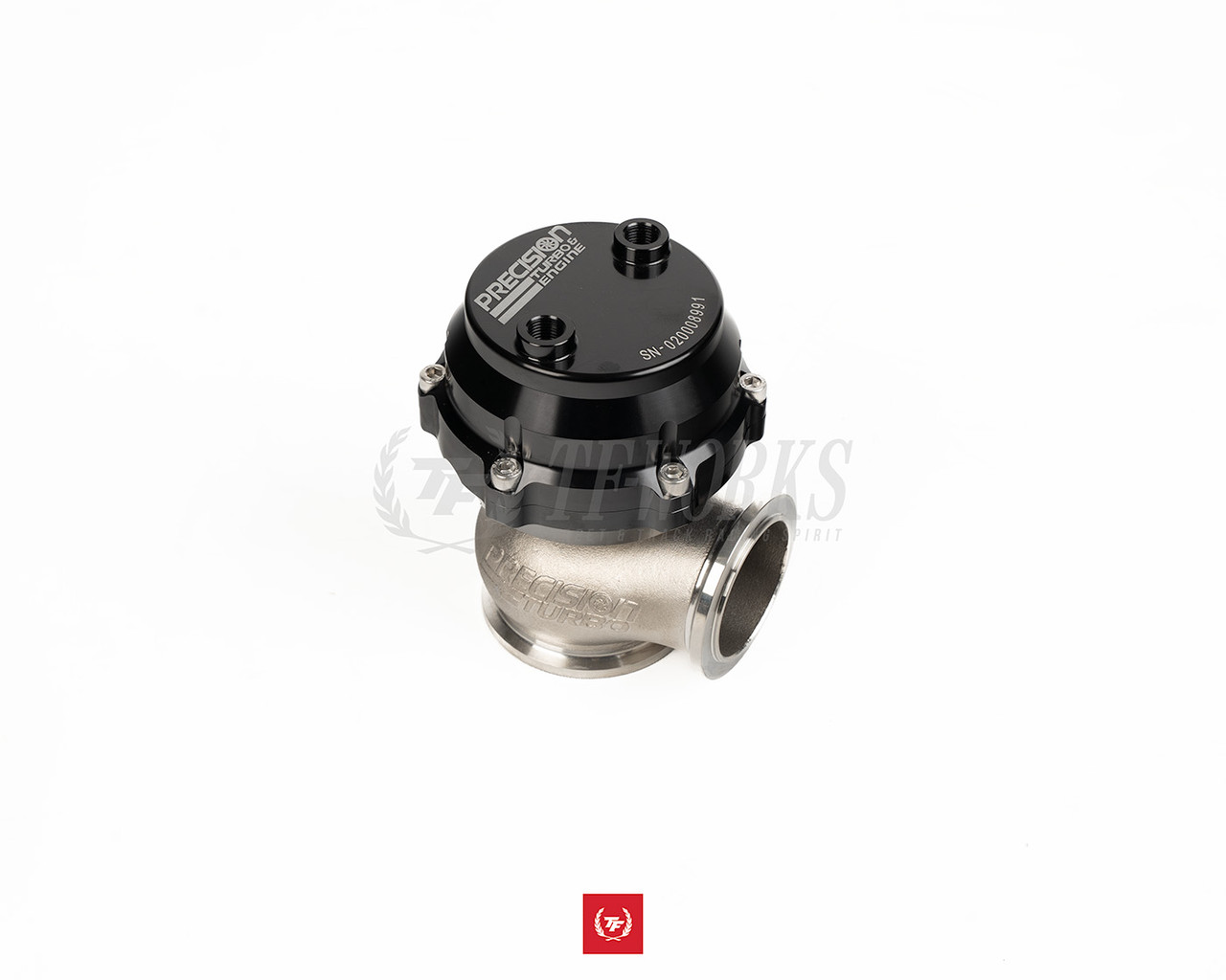 Precision Turbo and Engine PW46 External Wastegate (46mm)
