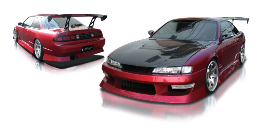 Origin S14 Kouki Aggressive