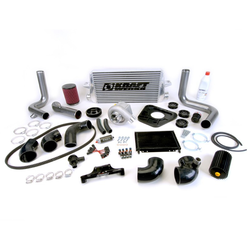 Kraftwerks 04-05 Honda S2000 Supercharger System w/ AEM V2