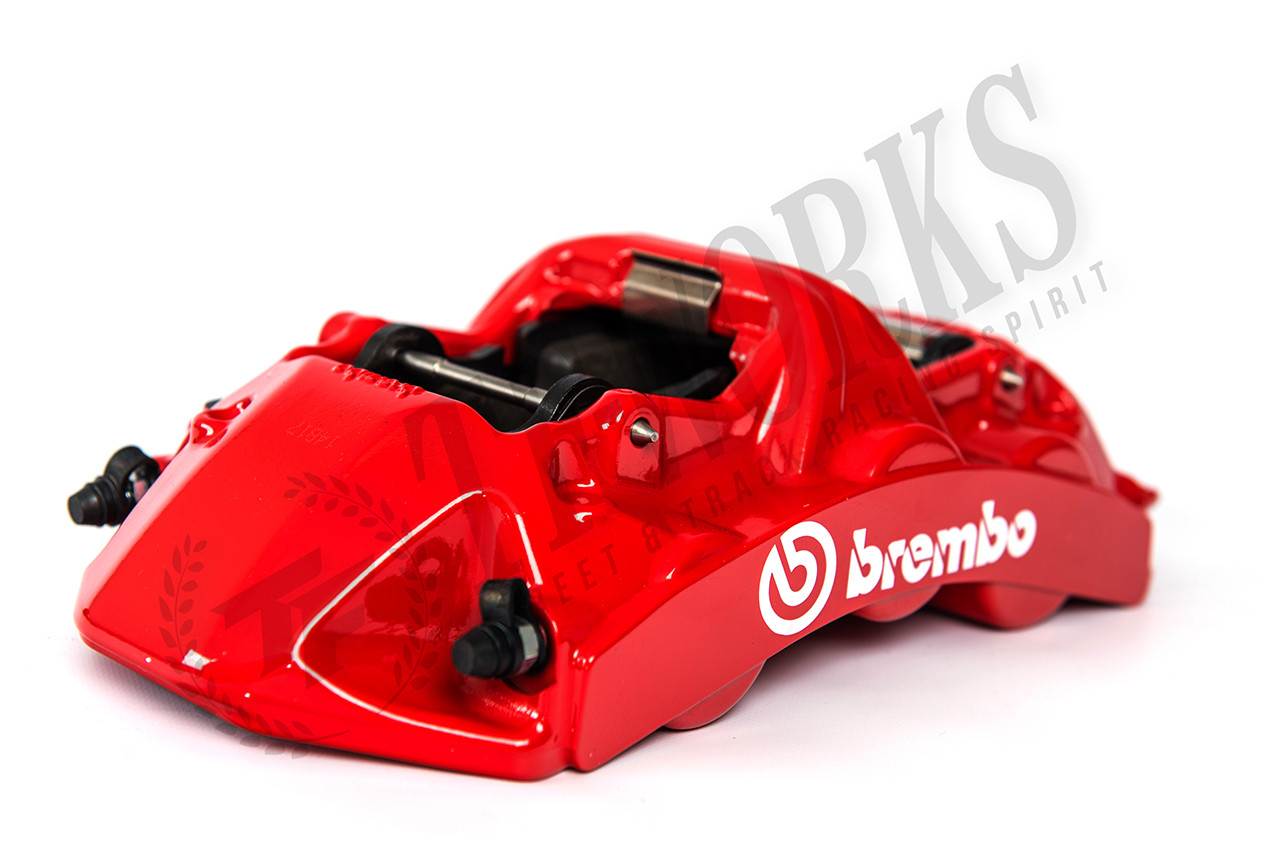 Brembo GT Front Drilled Big Brake Kit - FR-S/BRZ