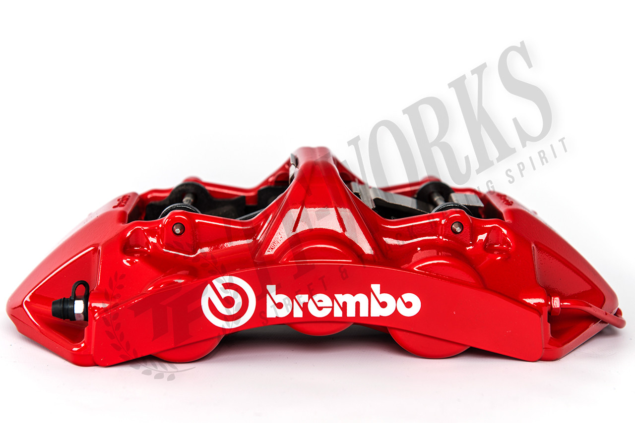 Brembo GT Front Drilled Big Brake Kit - FR-S/BRZ