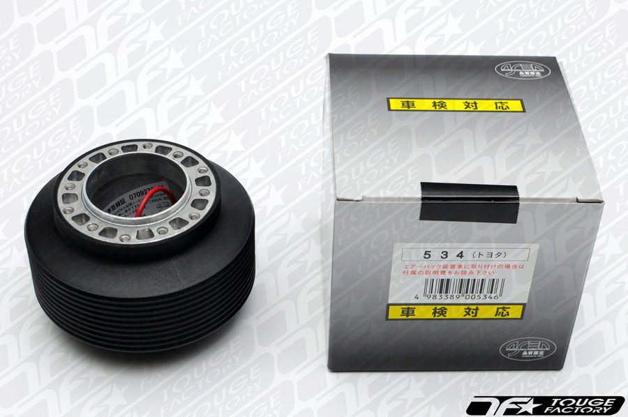 Works Bell Standard Hub Kit for Toyota Corolla AE86 & MR2 AW11