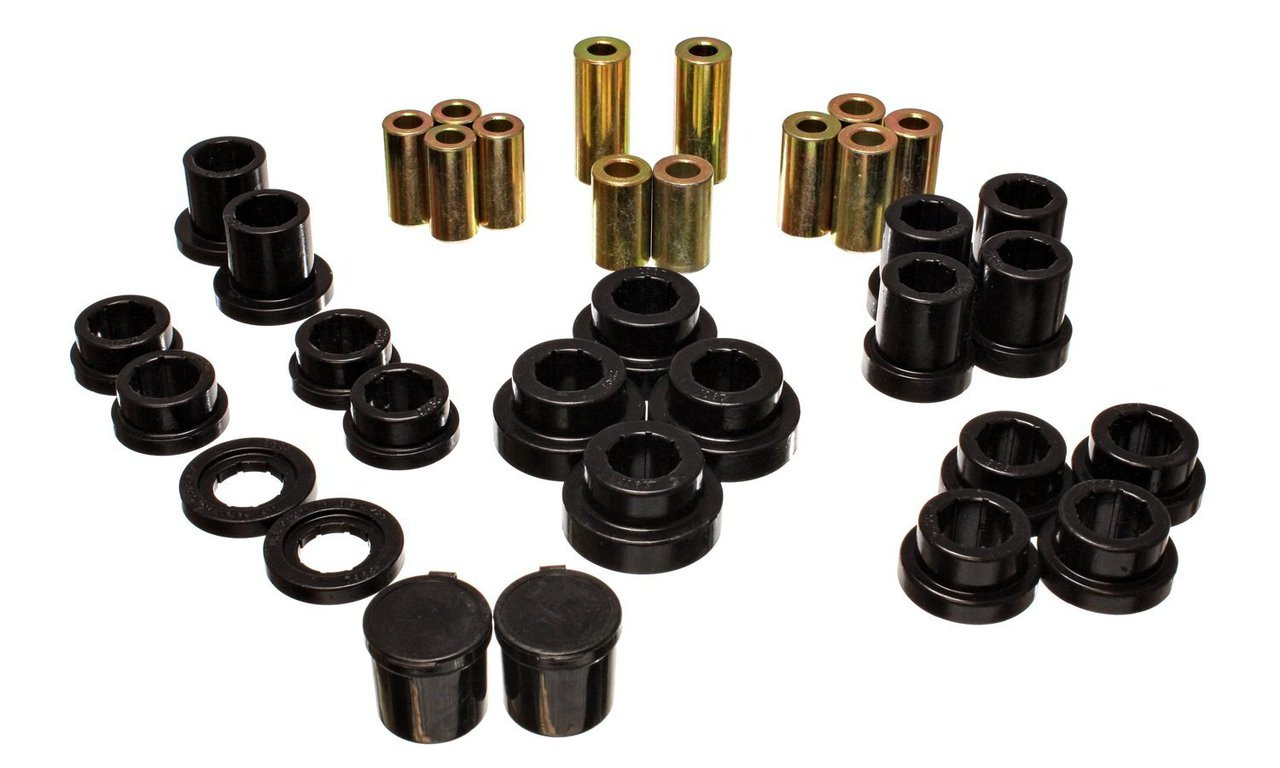 Energy Suspension Black Rear Control Arm Bushing - 00-09 Honda S2000