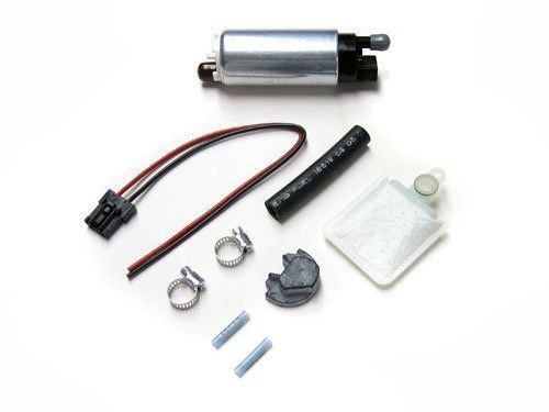 Walbro Fuel Pump and Installation Kit - 89-95 Mazda RX-7