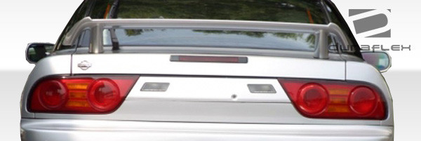 1989-1994 Nissan 240SX S13 HB Duraflex Type X Wing Trunk Lid Spoiler ...