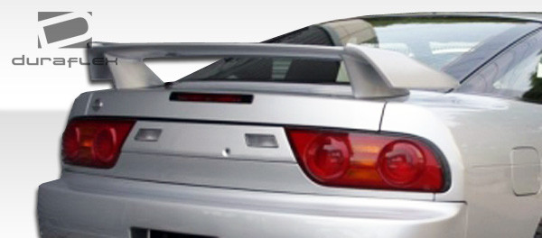 1989-1994 Nissan 240SX S13 HB Duraflex Type X Wing Trunk Lid Spoiler ...