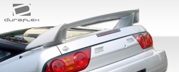 1989-1994 Nissan 240SX S13 HB Duraflex Type X Wing Trunk Lid Spoiler ...
