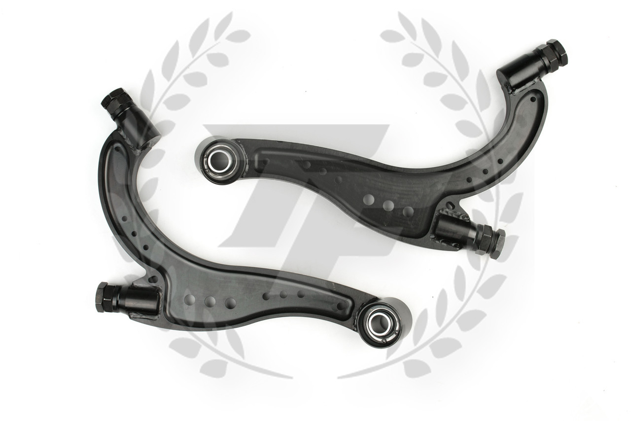 GKtech Super Lock Front Lower Control Arms - S13 / S14 / S15 / R32