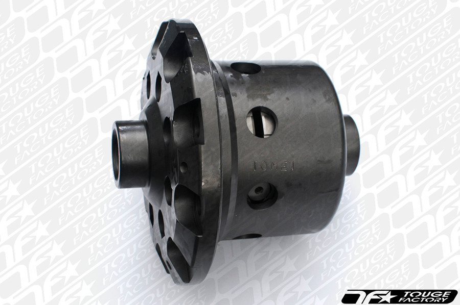 Tomei Technical Trax 2 Way Rear Limited Slip Differential LSD - AE86 ...