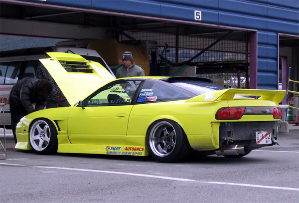 Version Select - 326 Power Style Wing S13/S14