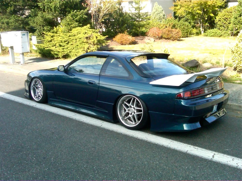 Version Select - 326 Power Style Wing S13/S14