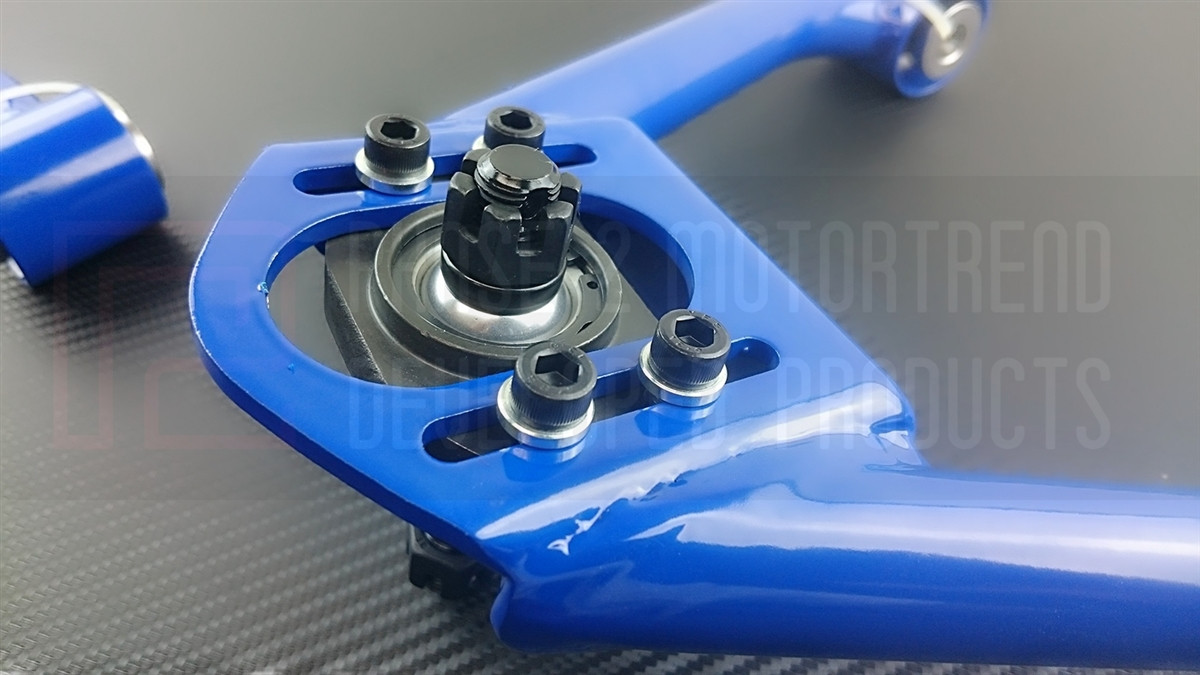 P2M Honda S2000 Front Upper Control Arms (AP1/AP2) (P2-FUCAS2000-HC)