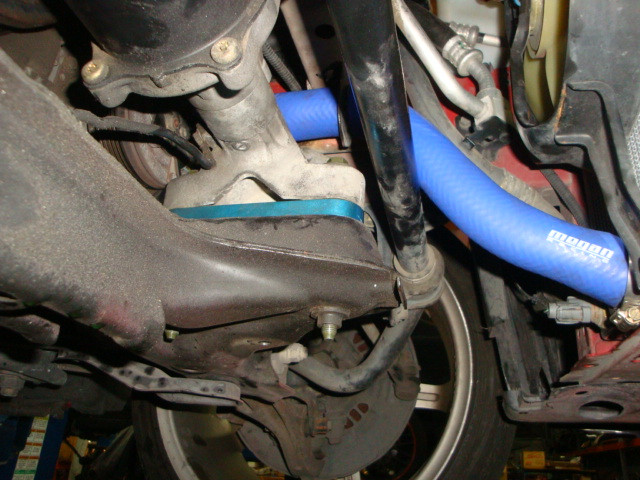 Megan Racing Front Anti-Bump Steer Kit - Honda S2000