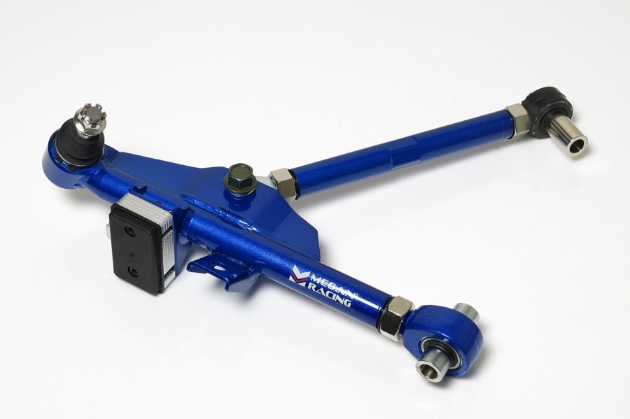 Megan Racing Adustable Front Lower Control Arms - 89-94 Nissan 240SX S13