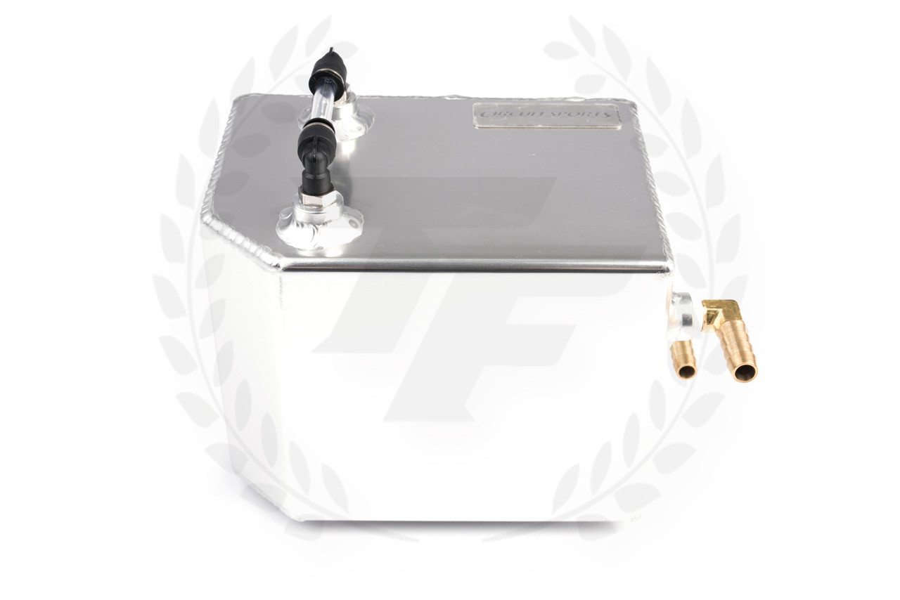 Circuit Sports Coolant Reserve Tank - Toyota Corolla AE86 (CRT-AE86S-GD)
